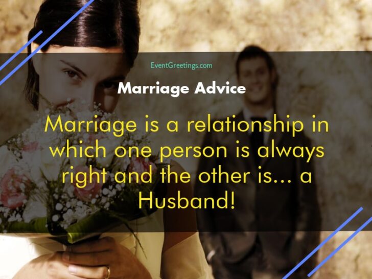 10 Funniest Marriage Advice and Quotes to Laugh Out Loud