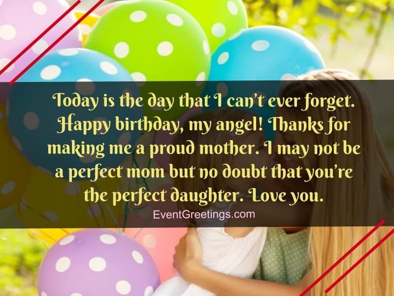 50 Wonderful Birthday Wishes For Daughter From Mom Ratingperson 50 Wonderful Birthday Wishes For Daughter From Mom Ratingperson