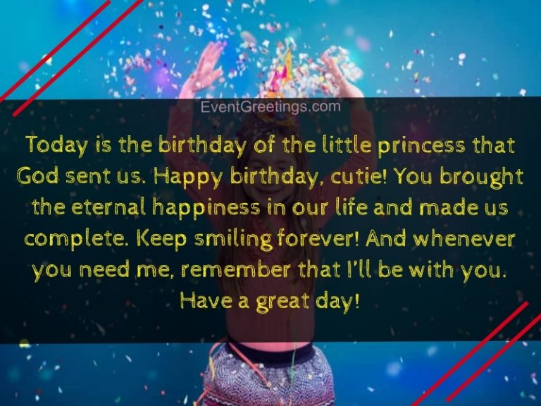 65 Cute Birthday Wishes For Kids With Lots of Love