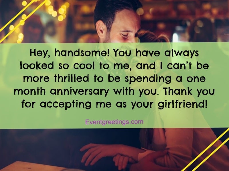 25 Amazing 1 Month Anniversary Quotes To Celebrate The Special Day 25 Amazing 1 Month Anniversary Quotes To Celebrate The Special Day