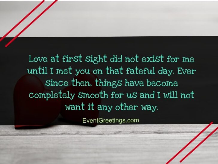 30 Romantic First Love Quotes To Express Inner Feelings