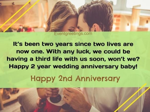 70 Best Happy 2 Year Anniversary Quotes With Images