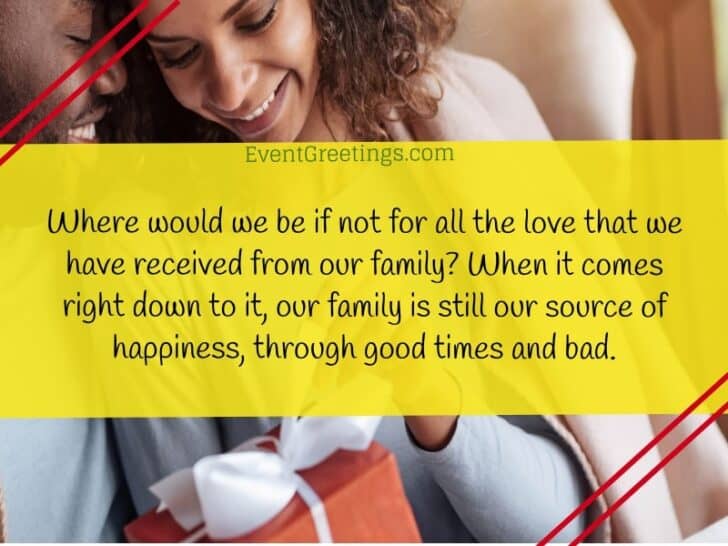 55 Meaningful Family Love Quotes to Celebrate Your Family Bonds