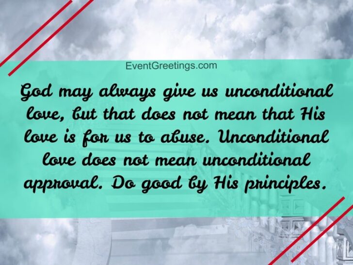 50 Best Quotes About God's Love To Find Inspiration – Events Greetings