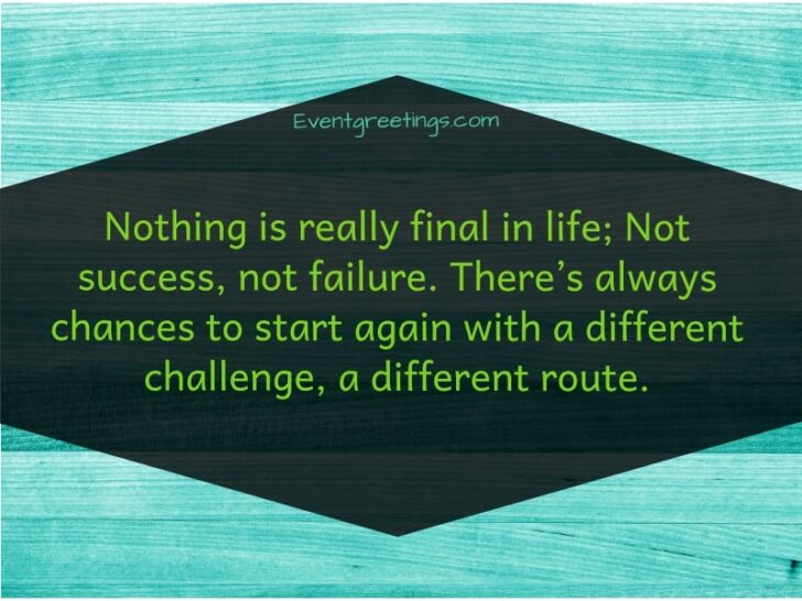25 Inspirational Starting Over Quotes To Find New Beginning
