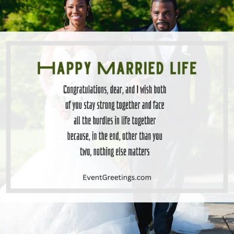 60 Best Wedding Wishes And Messages To Write In Wedding Card