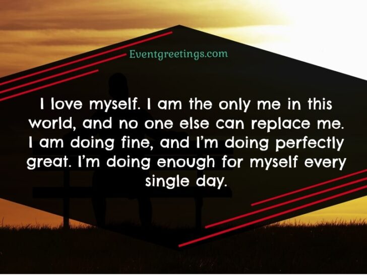 60 Love Yourself Quotes To Inspire Yourself Again And Again