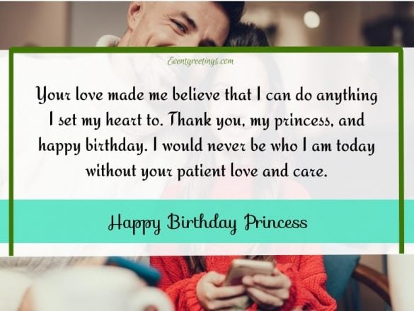 35 Best Happy Birthday Princess Wishes With Images Events Greetings