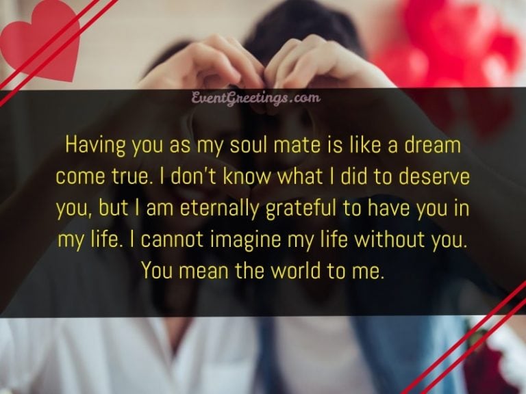 60 Cute Paragraphs For Him To Make Him Smile – Events Greetings