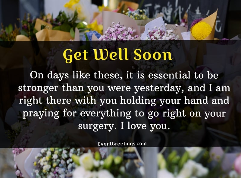 Surgery Well Wishes Quote Surgery Well Wishes Quote