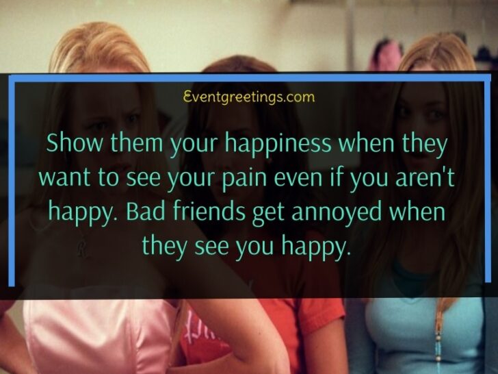 30 Bad Friends Quotes To Avoid Toxic Friend – Events Greetings