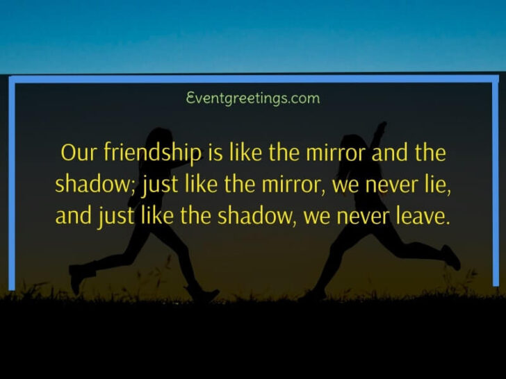 25 Long Distance Friendship Quotes For Your Friend Forever