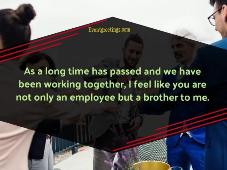 30 Employee Appreciation Quotes To Motivate Employee