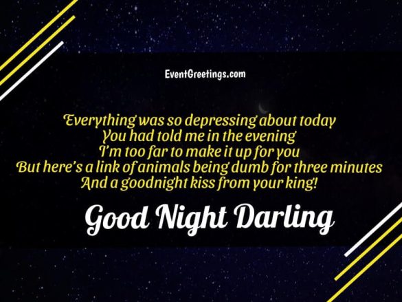 23 Goodnight Poems for Her To End the Day on a Great Note