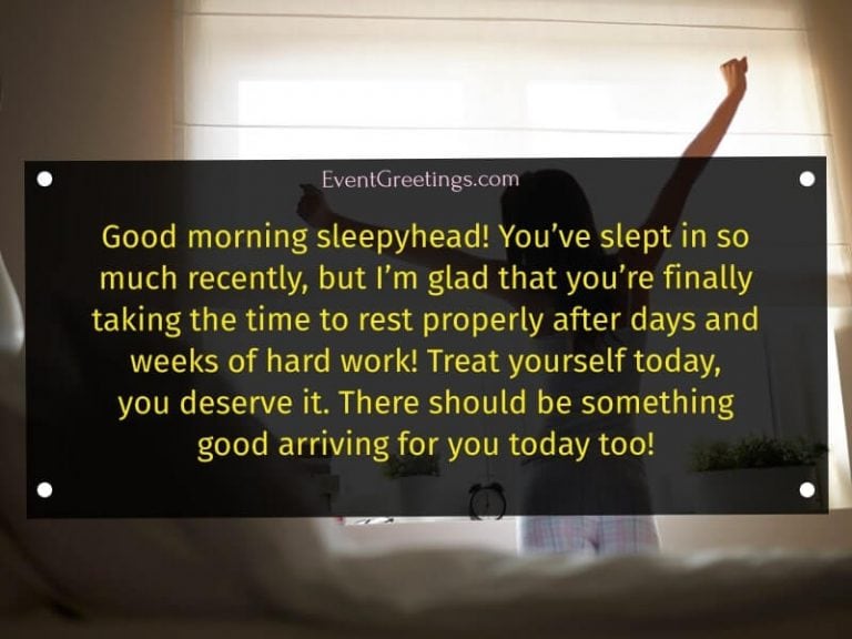 35 Cute Good Morning Paragraphs For Her to Wake UP – Events Greetings
