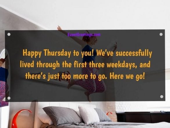 45 Best Good Morning Thursday Wishes And Blessings