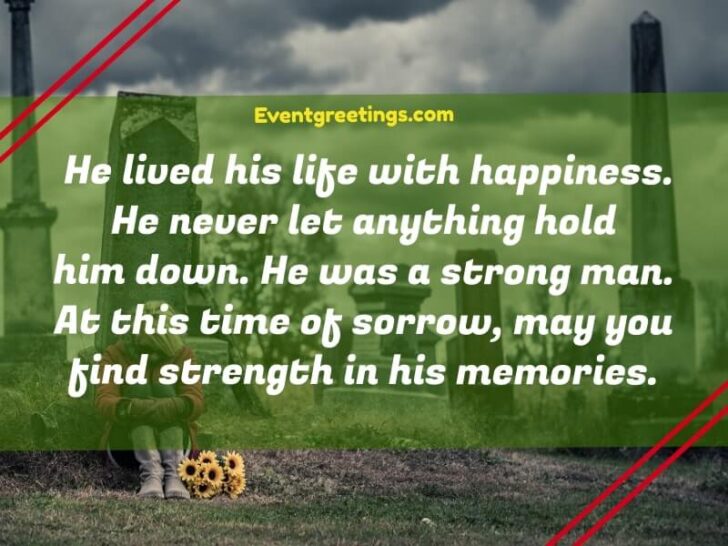 35 Heartfelt Condolences Message to Show Support – Events Greetings