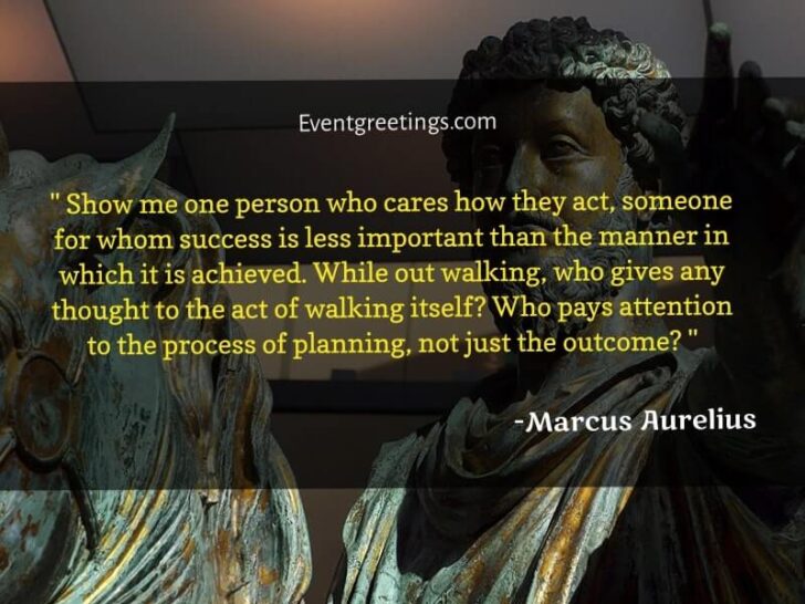 60 Best Marcus Aurelius Quotes For Inspiration – Events Greetings