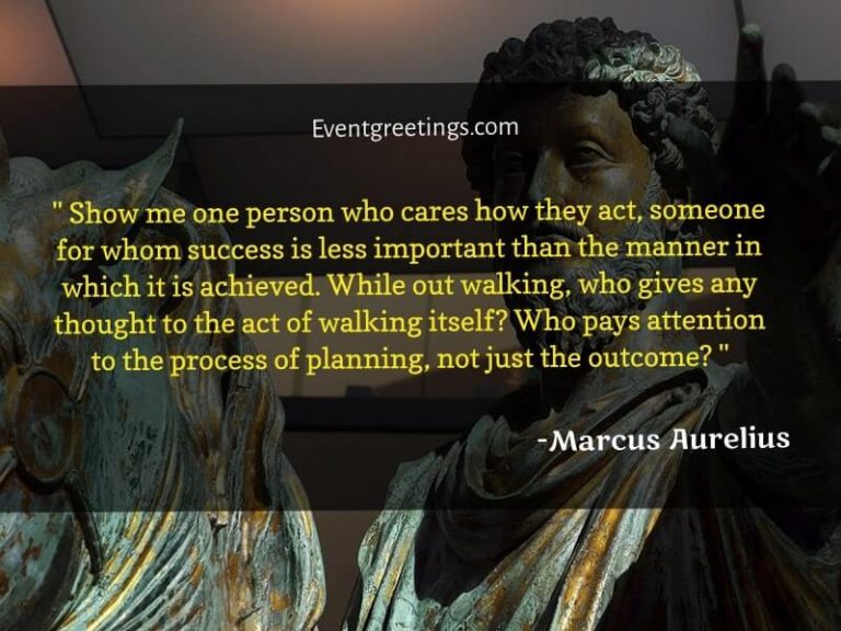 60 Best Marcus Aurelius Quotes For Inspiration – Events Greetings