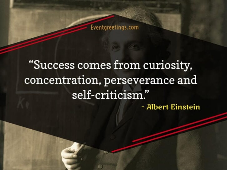 Top 105 Albert Einstein Quotes To Motivate Yourself