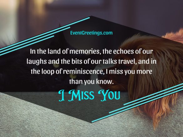 25 Miss You Messages And Quotes For Friend – Events Greetings