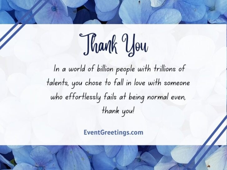 30 Thank You For Loving Me Quotes To Share With Your Significant Other