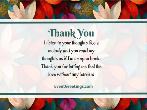30 Thank You For Loving Me Quotes To Share With Your Significant Other