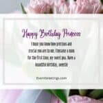 30 Cute Happy Birthday To My First Born Daughter With Love